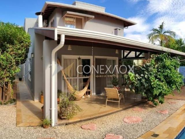 Casa Com 3 Quartos A Venda No Condomínio Chácara São Rafael Campinas SP