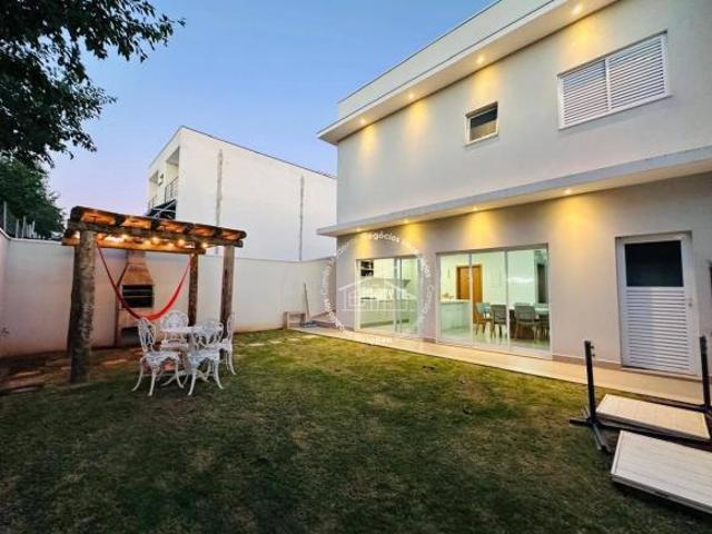 Casa com 3 quartos à venda no Condomínio Gardeenvile em Itu