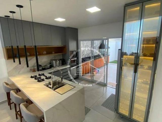 Casa com 3 quartos à venda no Condomínio Gardenville em Itu