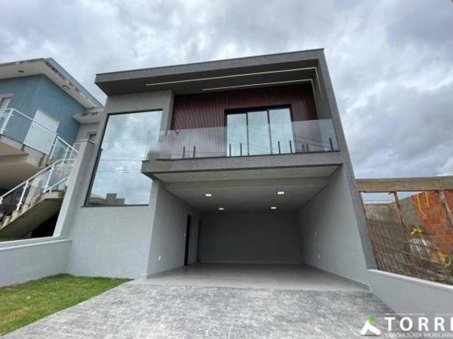 Casa com 3 Quartos à venda no Condomínio Helena Maria, Bairro Wanel Ville, em Sorocaba SP
