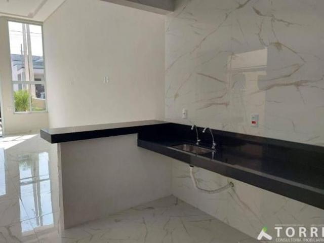 Casa com 3 Quartos à venda no Condomínio Horto Florestal Villagio, em Sorocaba SP