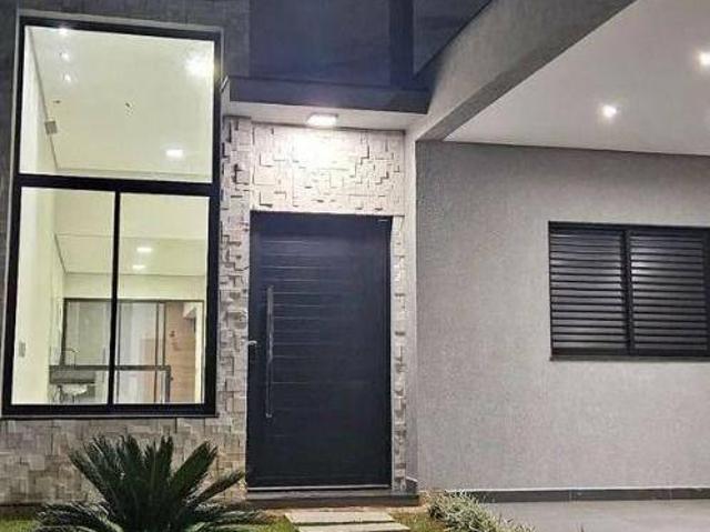 Casa com 3 Quartos à venda no Condomínio Horto Florestal, em Sorocaba SP