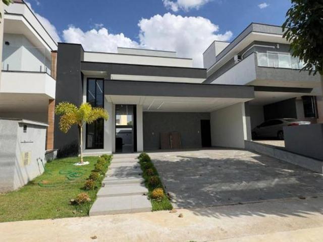 Casa com 3 Quartos à venda no Condomínio Ibiti Reserva, em Sorocaba SP
