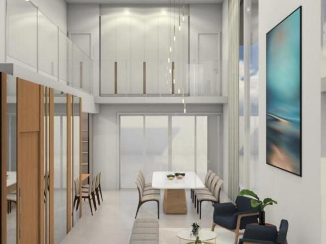 Casa com 3 quartos à venda no Condomínio Jardim Versailles Uberlândia/MG