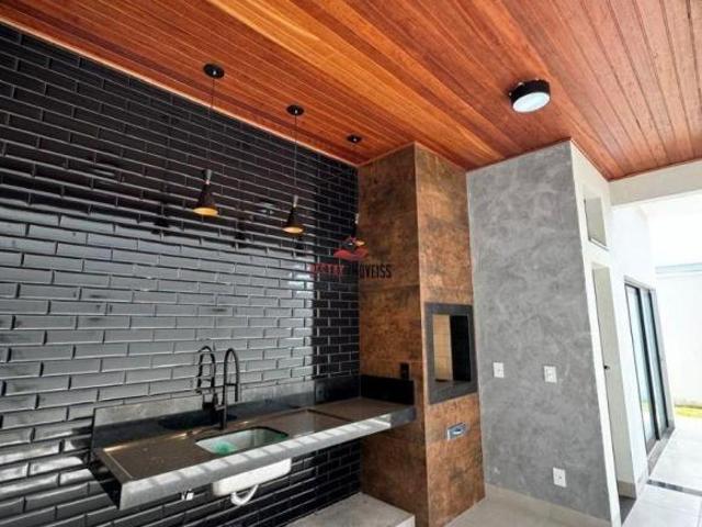 Casa com 3 quartos à venda, no Condomínio Raros Uberlândia/MG