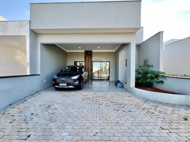 Casa com 3 quartos à venda no condomínio Reserva das Paineiras