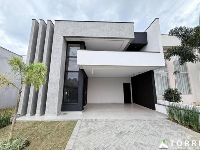 Casa com 3 Quartos à venda no Condomínio Reserva Ipanema, em Sorocaba SP