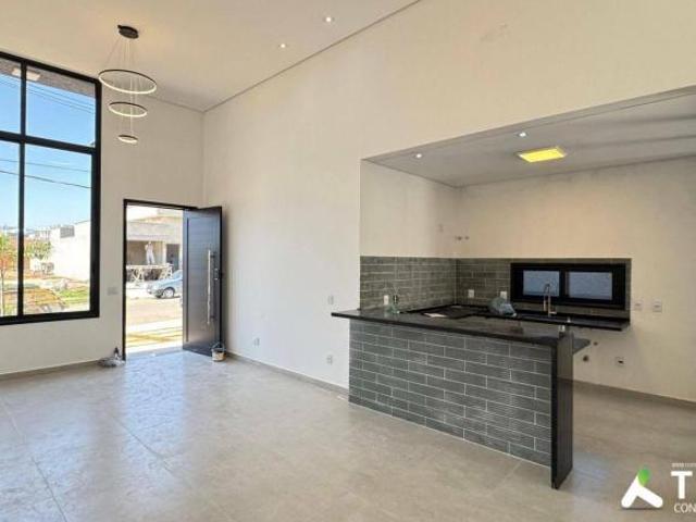 Casa com 3 Quartos à venda no Condomínio Reserva Ipanema, no Bairro Jardim Novo Horizonte em Sorocab