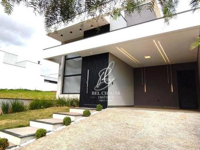 Casa com 3 quartos à venda no Condomínio Reserva Ipanema Sorocaba/SP