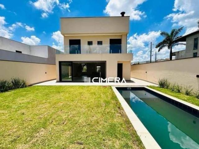 Casa com 3 quartos à venda no Condomínio Residencial Verona Sorocaba/SP