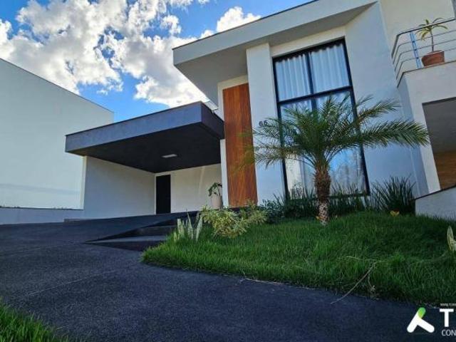Casa com 3 Quartos à venda no Condomínio Residencial Via Reggio, em Sorocaba SP