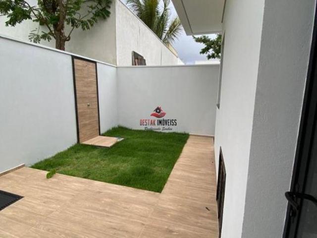 Casa com 3 quartos à venda, no Condomínio Splêndido Uberlândia/MG