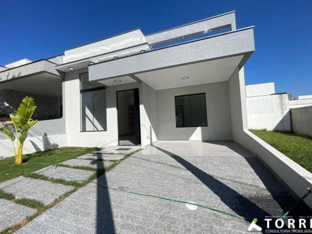 Casa com 3 Quartos à venda, no Condomínio Terras de São Francisco, no Bairro Cajuru do Sul em Soroca