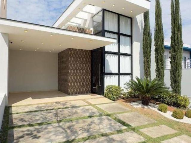 Casa com 3 Quartos à venda, no Condomínio Terras de São Francisco, no Bairro Cajuru do Sul em Soroca