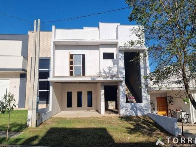 Casa com 3 Quartos à venda no Condomínio Terras de São Francisco, em Sorocaba/SP