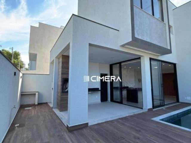 Casa com 3 quartos à venda no Condominio Terras de São Francisco Sorocaba/SP