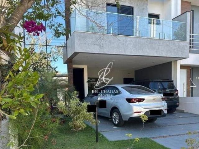Casa com 3 quartos à venda no Condomínio Terras de São Francisco Sorocaba/SP