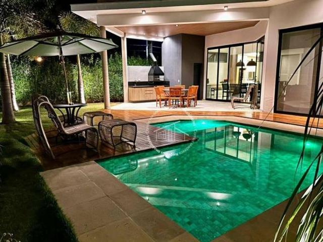 Casa com 3 quartos à venda no Condomínio Terras de São José 2 Itu Sp