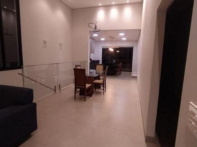 Casa com 3 quartos à venda no Condomínio Varanda Sul Uberlândia/MG