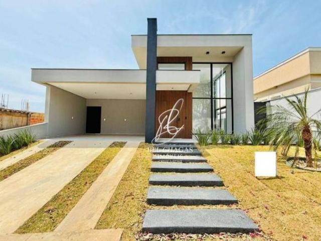 Casa com 3 quartos à venda no Condomínio Vila Verona Sorocaba/SP