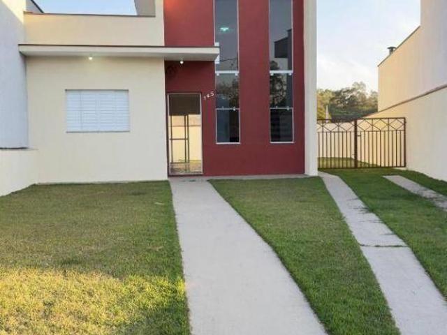 Casa com 3 Quartos à venda, no Condomínio Villaggio Ipanema, no Bairro São Bento, em Sorocaba SP
