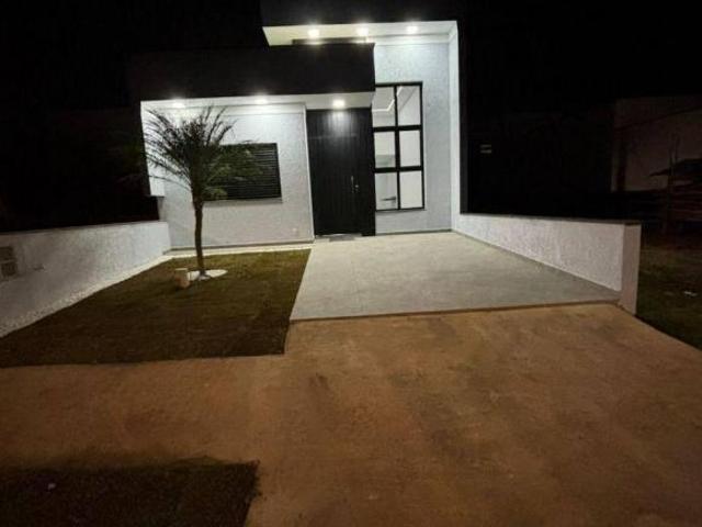 Casa com 3 Quartos à venda, no Condomínio Villaggio Ipanema, no Bairro São Bento, em Sorocaba SP