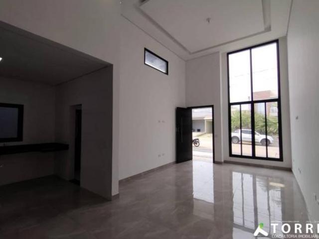 Casa com 3 Quartos à venda no Condomínio Villagio Milano, no Bairro Wanel Ville, em Sorocaba SP