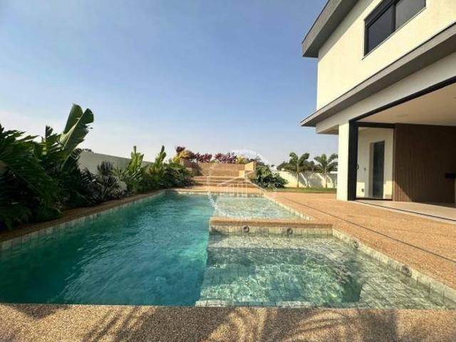 Casa com 3 quartos à venda no Condomínio Villas do Golfe Itu Sp