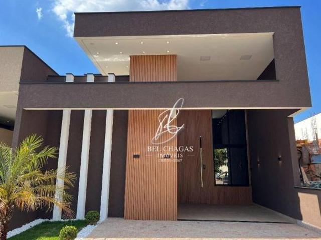 Casa com 3 quartos à venda no Condomíniol Villagio Ipanema Sorocaba/SP