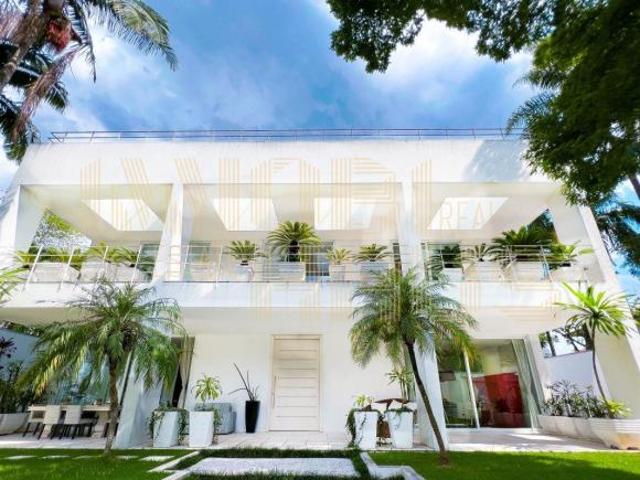 Casa com 3 quartos à venda no Jardim América, São Paulo