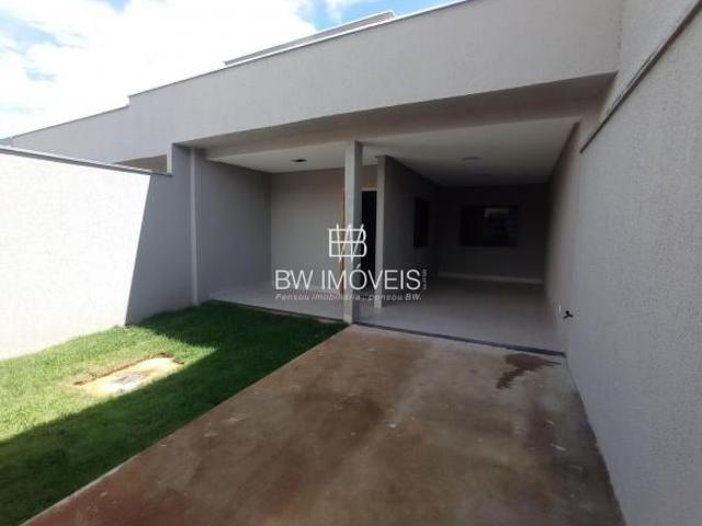 Casa com 3 Quartos à Venda no Jardim Alto Paraíso – Pronta para Morar em Aparecida de Goiânia!