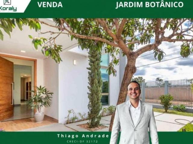 Casa com 3 quartos à venda no Jardim Botânico