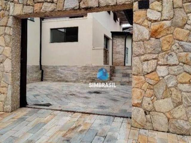 Casa com 3 quartos à venda no Jardim das Oliveiras Campinas/SP