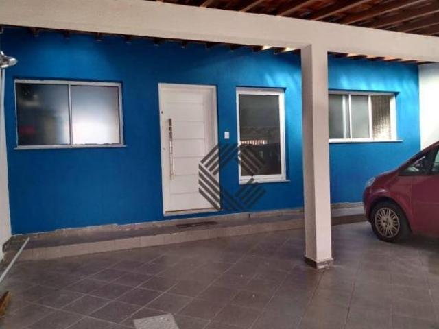 Casa com 03 quartos à venda no Jardim Iguatemi em Sorocaba/SP