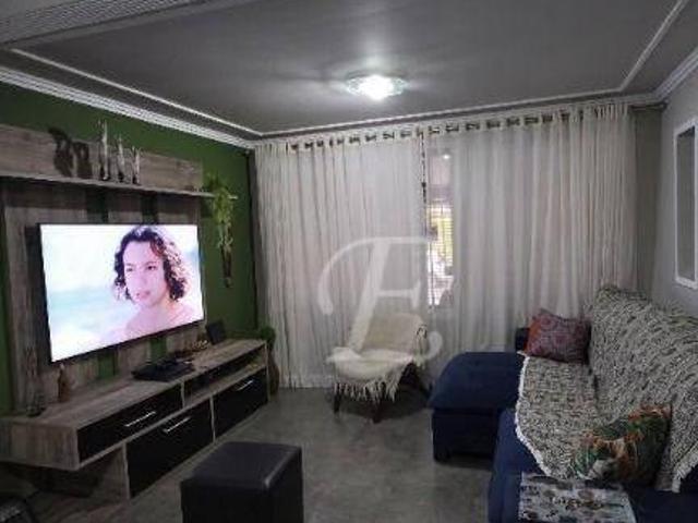Casa com 3 quartos à venda no Jardim Jamaica Santo André/SP