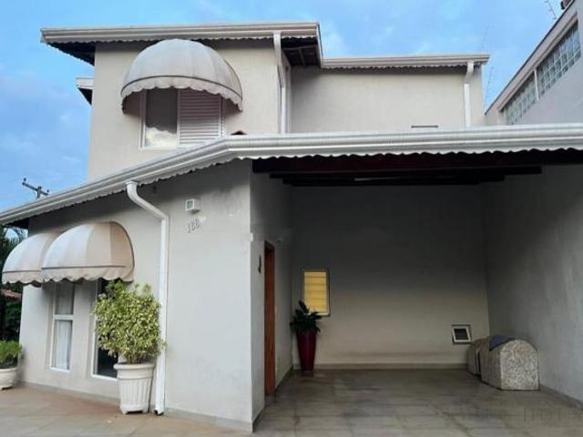 Casa com 3 quartos à venda no Jardim Nova Europa em Campinas SP