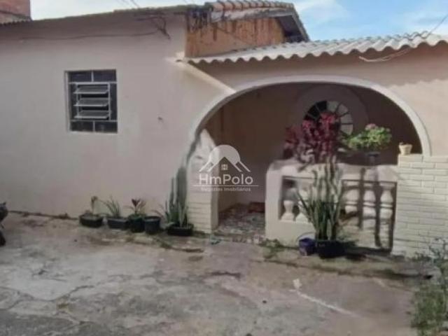 Casa com 3 Quartos à Venda no Jardim Santa Lucia em Campinas /SP
