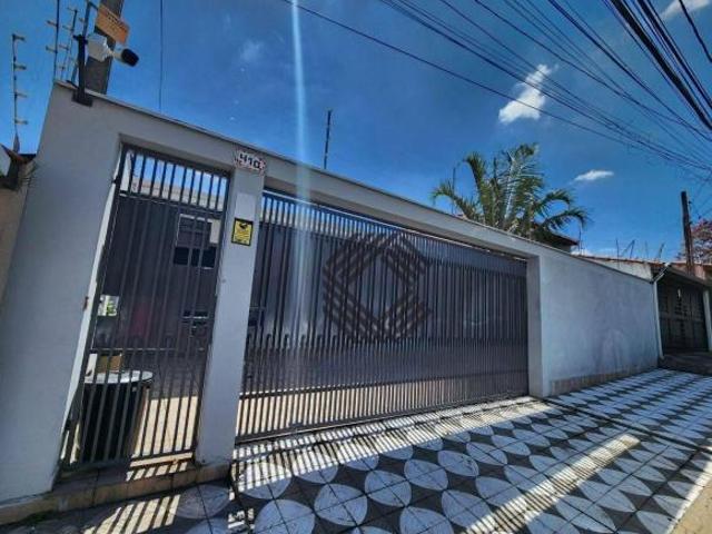 Casa com 3 quartos à venda no Jardim Simus em Sorocaba/SP