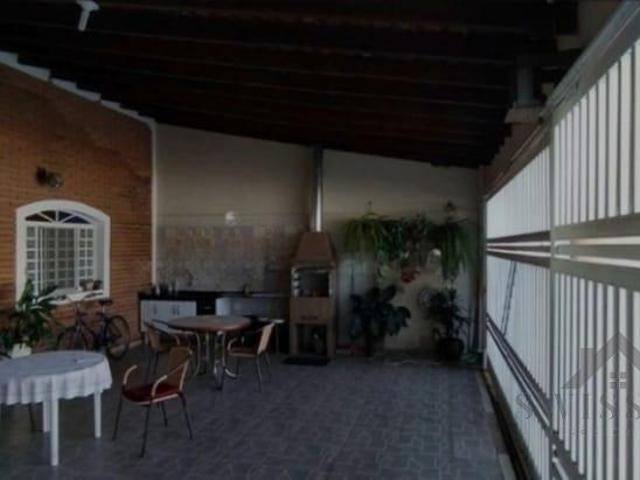 Casa com 3 quartos à venda no Jardim Roseira em Campinas SP