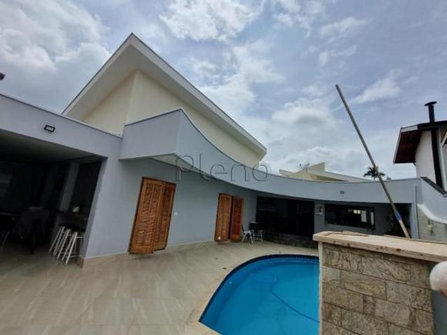 Casa com 3 quartos à venda no Parque Alto Taquaral em Campinas