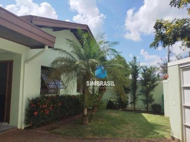 Casa com 3 quartos à venda no Parque das Universidades Campinas/SP