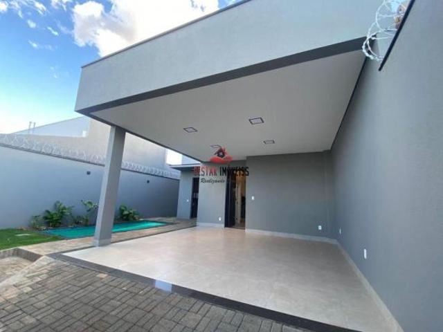Casa com 3 quartos à venda, no Quinta Alto Umuarama Uberlândia/MG