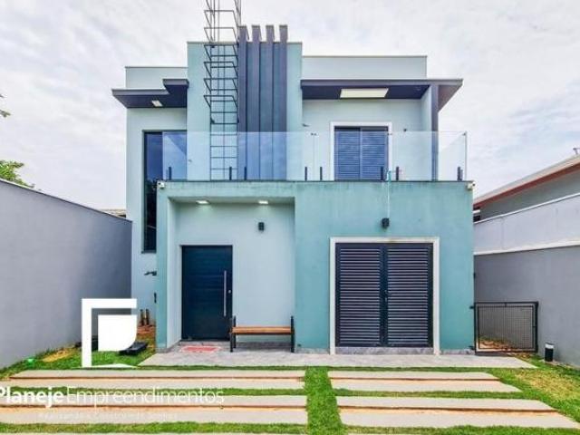 CASA COM 3 QUARTOS A VENDA NO RESIDENCIAL GIRASSOL POR R$ 990.000
