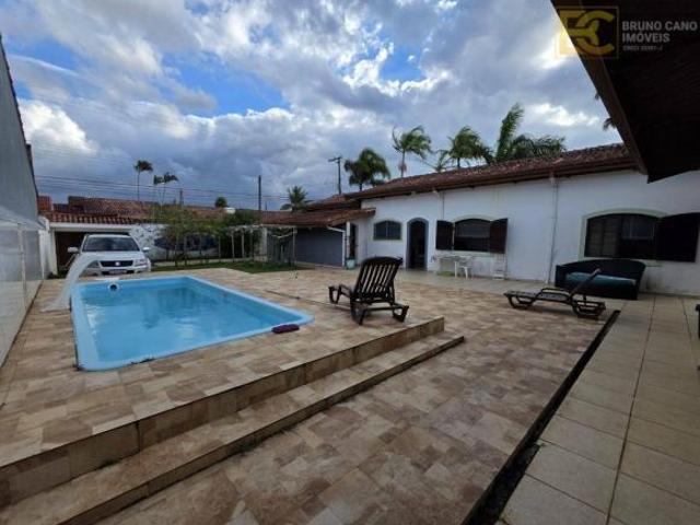 Casa com 3 Quartos à venda Oasis Peruíbe/SP