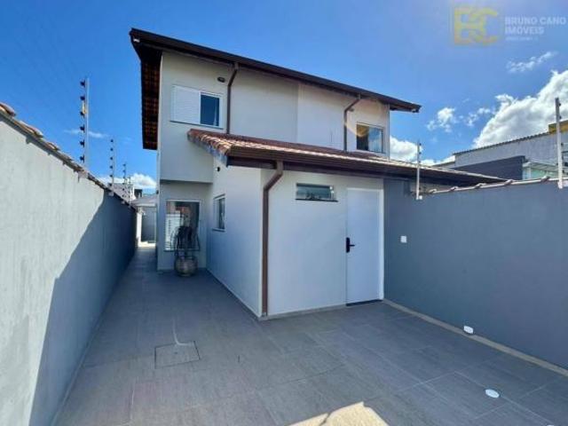 Casa com 3 quartos à venda Oásis Peruíbe/SP