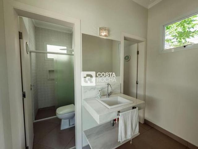 Casa com 3 quartos à venda ou locação Condomínio Residencial Primavera Salto/SP