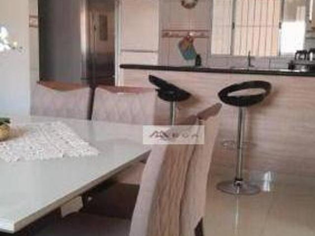 Casa com 3 quartos à venda, Parque Bom Retiro Paulínia/SP