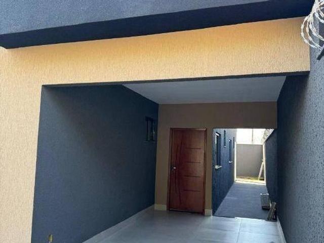 Casa com 3 quartos à venda Parque Ibirapuera Aparecida de Goiânia/GO