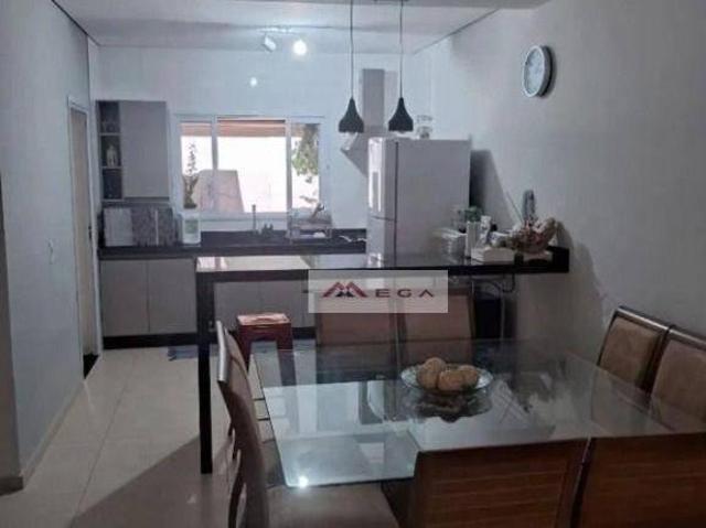 Casa com 3 quartos à venda Parque Jambeiro Campinas/SP