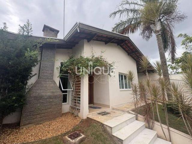 Casa com 3 quartos à Venda, Parque Nova Suíça Valinhos